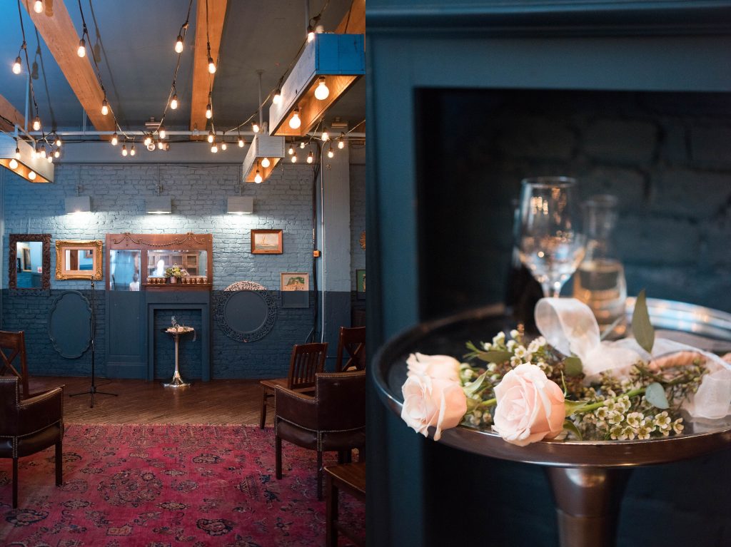 Hubbard Inn Wedding | Chicago Wedding | Michael + Sammy - elizabethnord.com