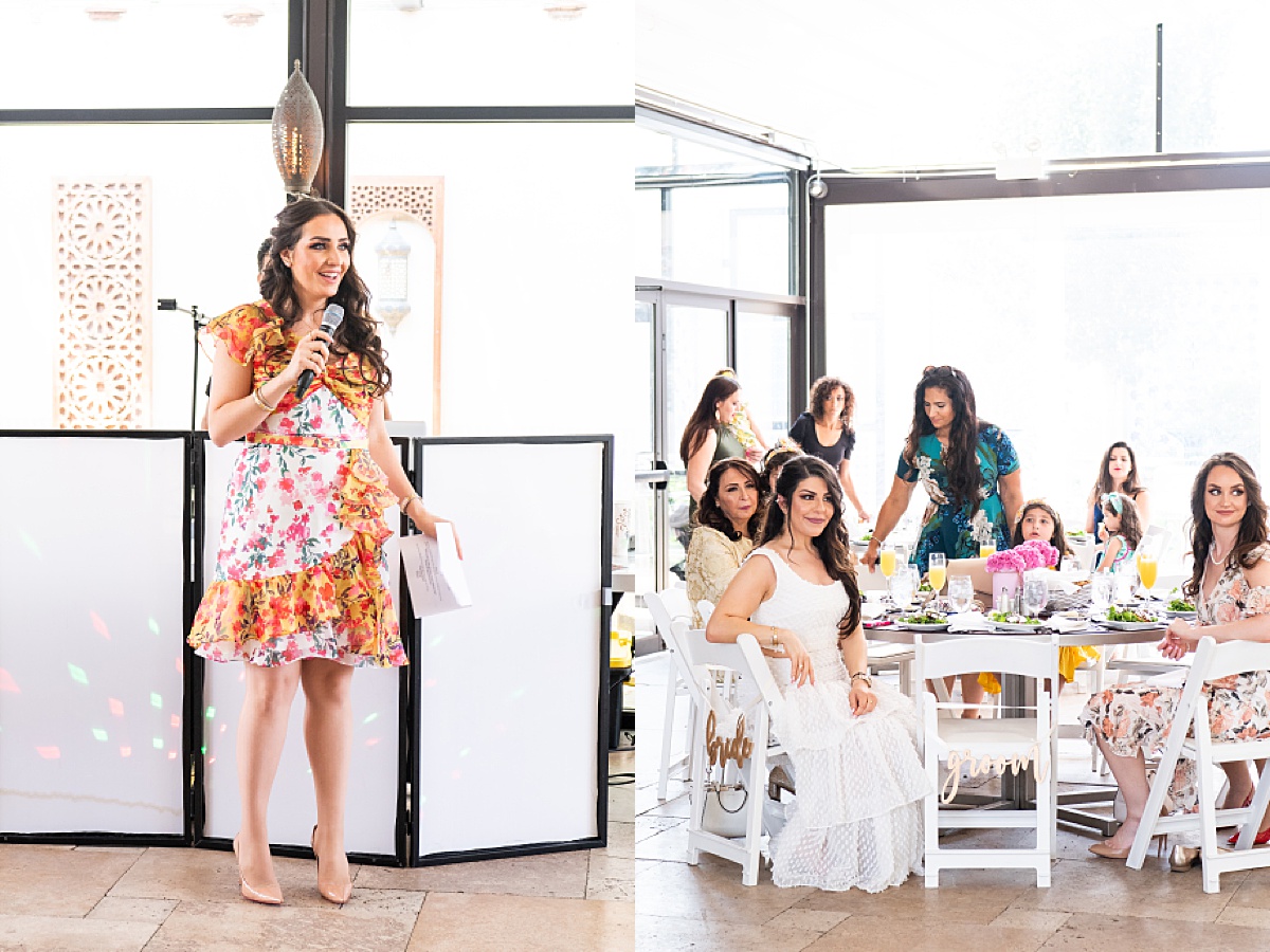Galleria Marchetti Bridal Shower - elizabethnord.com