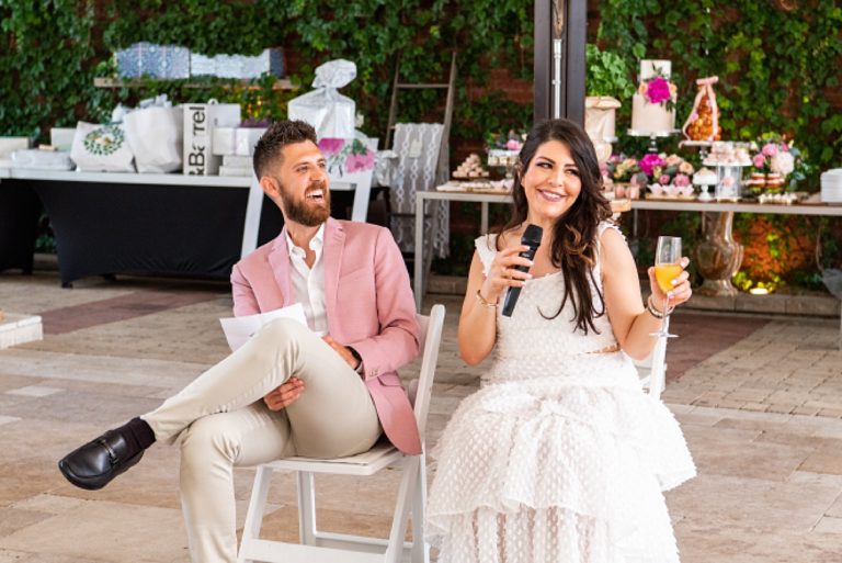 Galleria Marchetti Bridal Shower - elizabethnord.com