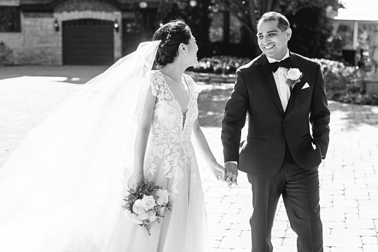 A Wedding at Montebello Estate and Galleria Marchetti - elizabethnord.com